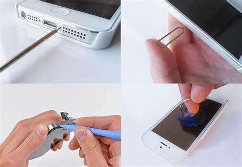 Набор инструментов для вскрытия корпусов набор отвёрток для ремонта и разборки мобильных