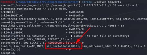 Buffer Overflow X86 D4redevil