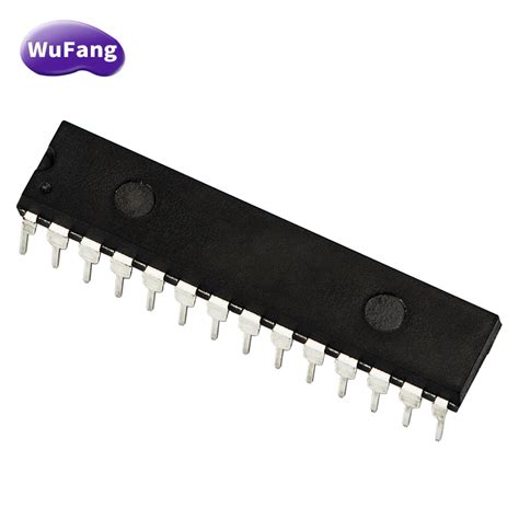 Wungfang原装atmega328p Pu Dip28电子元器件单片机集成电路芯片atmega328p Buy Atmega328p