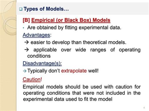 Chapter 3 Mathematical Modeling Pptx