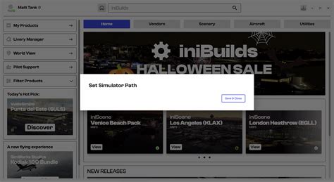 Cant Set Path In Managerv2 Support Windows Inibuilds Forum