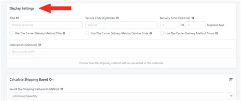How To Set Up Shipping Costs Intuitive Shipping Help Center