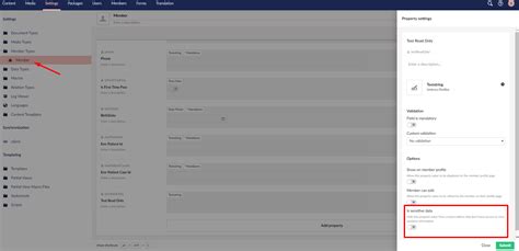 checkbox field is sensitive data not working in umbraco 8 3 0 · issue 7289 · umbraco umbraco