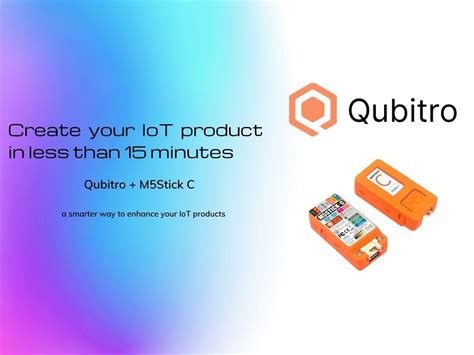 Create Your IoT Product In Less Than Minutes Leadup Blog