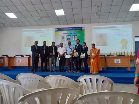 Abu Bakker Siddiq H On Linkedin Topper 3rd Time Department Award