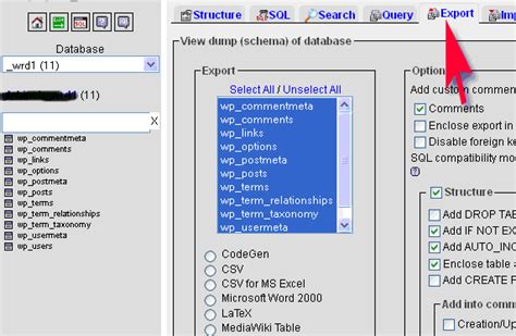how to backup wordpress blog and database best free tools to backup