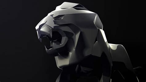 Peugeot Un Lion Monumental De 125 M à Genève Les Voitures