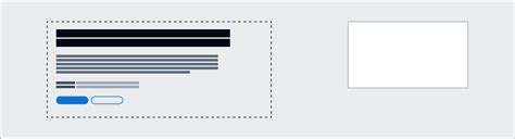 Hero Header Cloudscape Design System