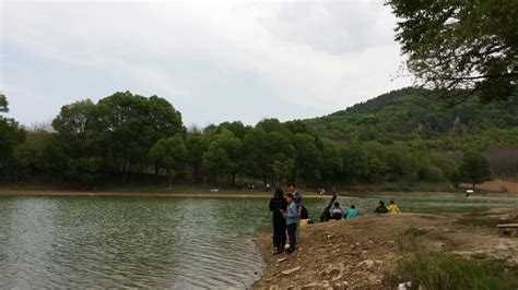 柳梢湾水库 罗湾水库 黑屋湾水库 大山谷图库