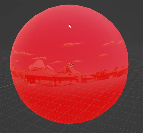 Indoor Skydome For Blender 3d