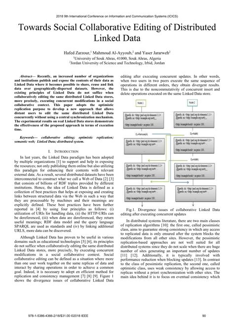 pdf towards social collaborative editing of distributed linked data