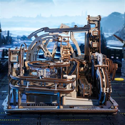11 Most Difficult 3d Wooden Puzzles Of Rokr Robotime
