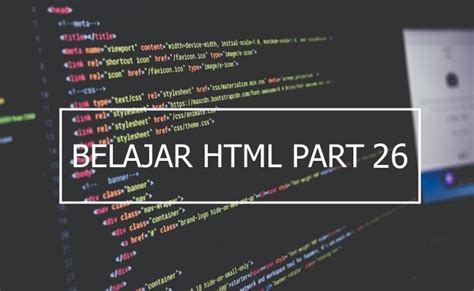 Cara Mengatur Posisi Text Pada Html Lengkapgambar