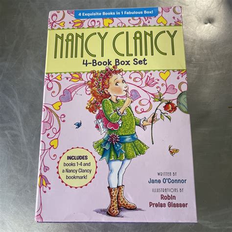 Nancy Clancy Movies
