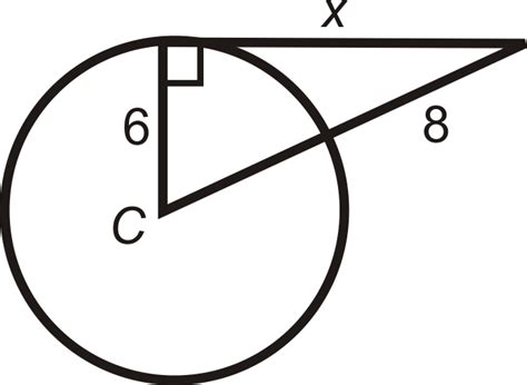 Tangent Lines Read Geometry CK Foundation