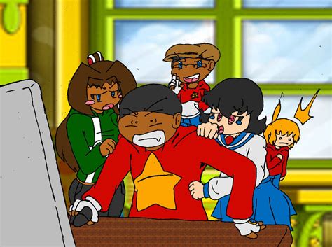 Discovery By Allstarman On Deviantart