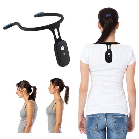 yilishop invisible smart posture corrector with high precision chip for real time monitoring