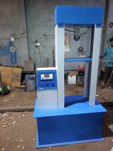 Universal Testing Machine Calibration Service At ₹ 12000 Instrument In Ahmedabad Id 2850263958297