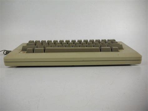 Vintage Apple Macintosh Keyboard M0110 128k 512k 512ke Mac Plus 1792551763