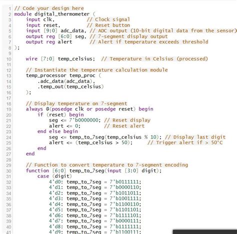 Mohammed Mubeen A Mirzani On Linkedin Winterprojects Verilog Fpga