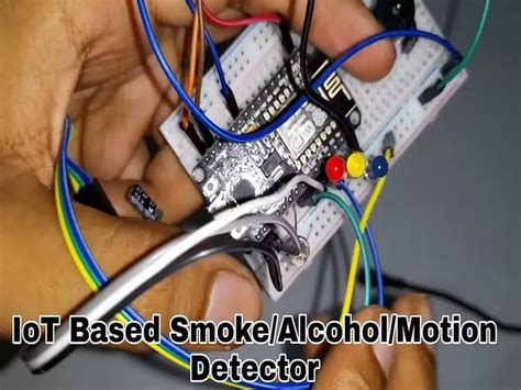 Iot Based Home Automation With Nodemcu