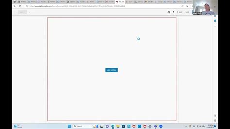 New Forms Editor Zipforms Small Tutorial Youtube