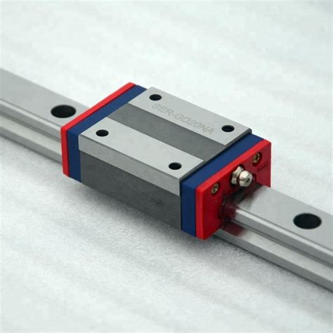 Hgr25 HGH25ca Hgw25cc Linear Guide Rail Linear Guides Linear Bearing For CNC Machine Linear