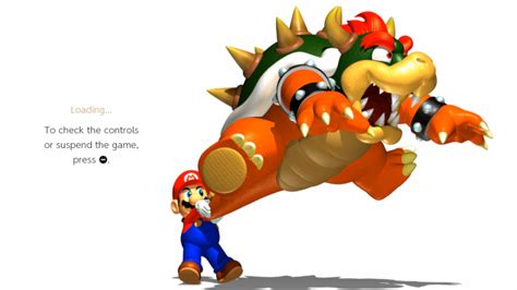 Filesm3das Sm64 Loading Screen 5png Super Mario Wiki The Mario