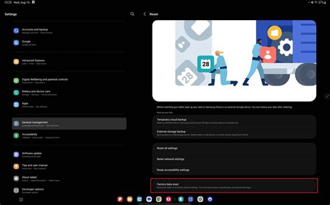Samsung Galaxy Tab S9 How To Soft Hard Reset Technipages