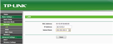Cara Konfigurasi Access Point Tp Link Yogisanjaya23