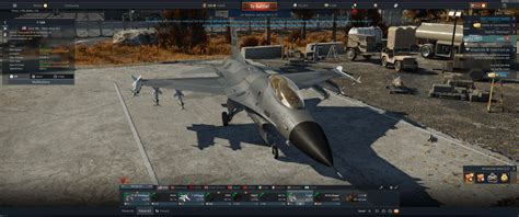 Some Diffrences Between F 16 Block 10 And 20 R Warthunder