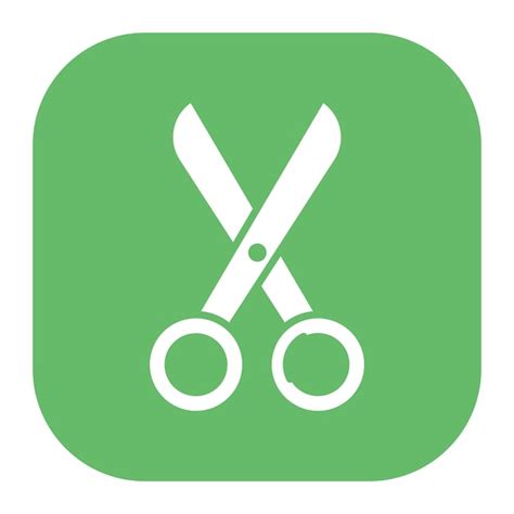Premium Vector Scissors Vector Illustration