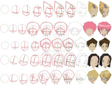 Draw Cl Style Code Lyoko Drawing Tutorial Draw