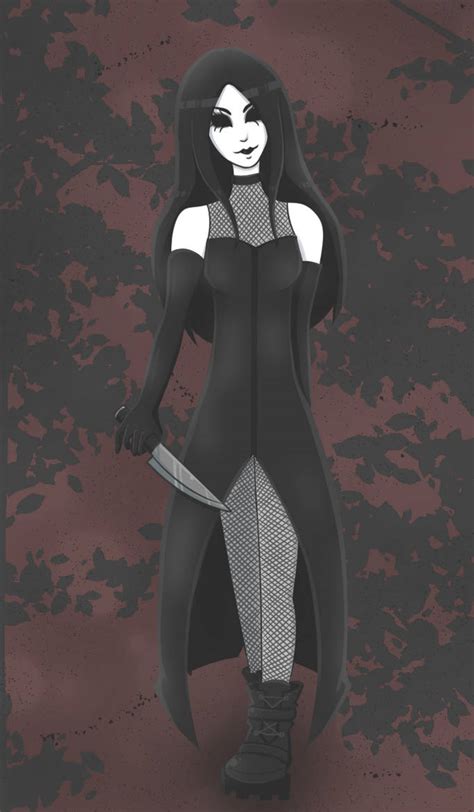 Jane The Killer By Hishimy On Deviantart