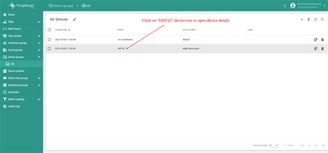 Manage Alarms And Rpc Requests On Edge Devices Thingsboard Edge Pe