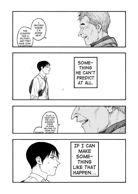 Ajin Chapter 71 Mangapill