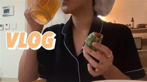 Vlog 3교대 생산직 격리일상자가격리교대근무먹다가끝나는격리먹방분짜반미뼈해장국가지미소구이바지락술찜갈릭마요새우만둣국월남쌈오퍼레이터일상자취생브이로그