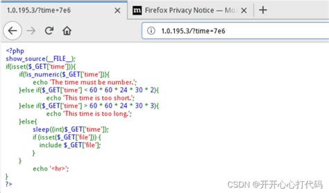 系统安全实验（php代码审计，审计过滤） csdn博客