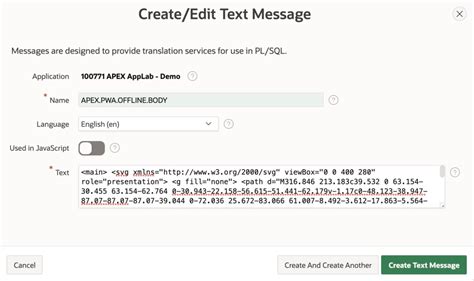 Create A Custom Offline Page For Your Apex Pwa In 212 Apex App Lab