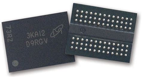 Micron Kicks Ddr4 Memory Into Production Support Intels Upcoming Xeon Processor Launches