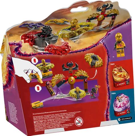 Lego Ninjago January Sets Officially Revealed Dragon Spinjitzu Ninja Temple Dragoniam