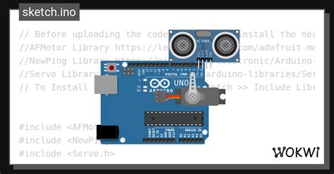 Arduino Uno Vacuum Cleaner Wokwi Esp32 Stm32 Arduino Simulator