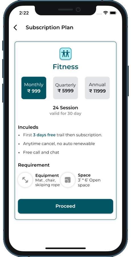 Flutter Fitness Workout App Template In Flutter Multi Language