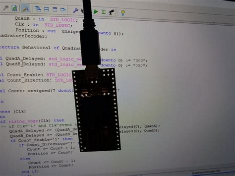 XuLA2 FPGA First Impressions Of The Development Tools Element14 Community