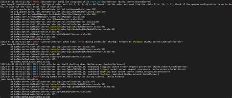 Kafka Kraft Mode Upgrade · Issue 16011 · Bitnamicharts · Github