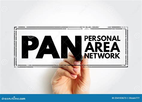 Pan Personal Area Network Computer Network For Interconnecting