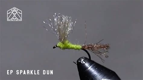 Ep Sparkle Dun Sulphur Mayfly