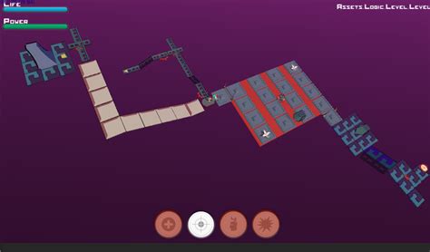 Binary Songs 3d Procedural Dungeon Generation