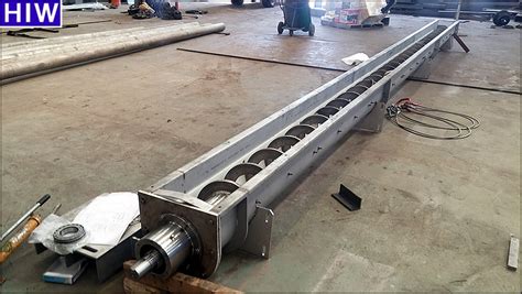 회림기계 스크류컨베이어screw Conveyor 네이버 블로그