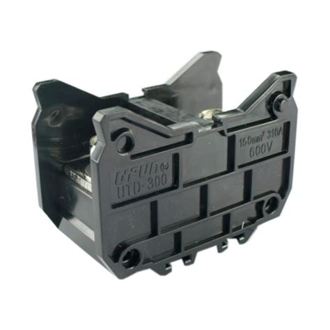 Ring Terminal Nema Style Din Rail Terminal Block For Rin